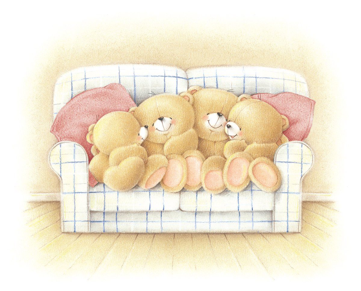 Forever Friends