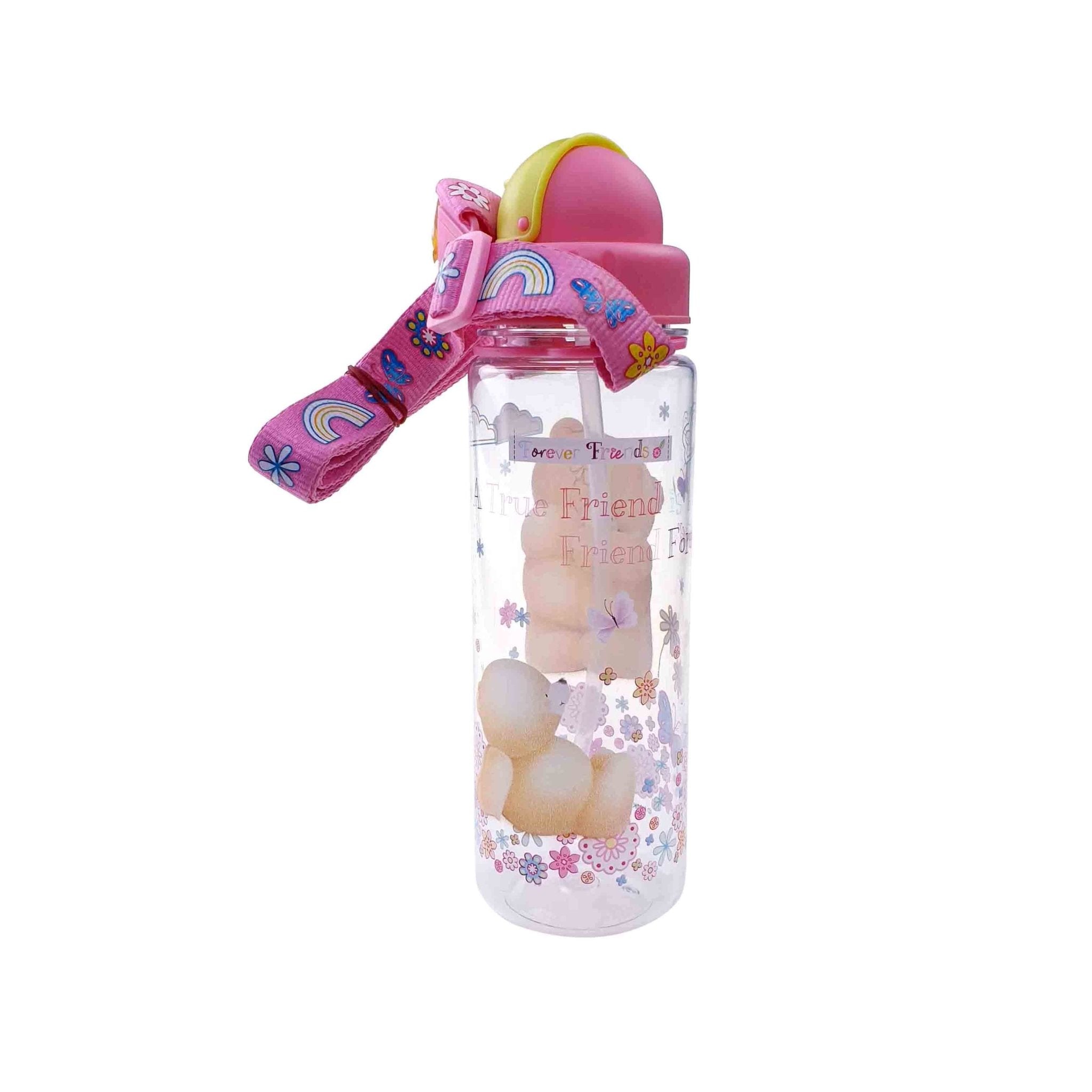 Forever Friends - 450 ml Water Bottle (Different Caps Available ...